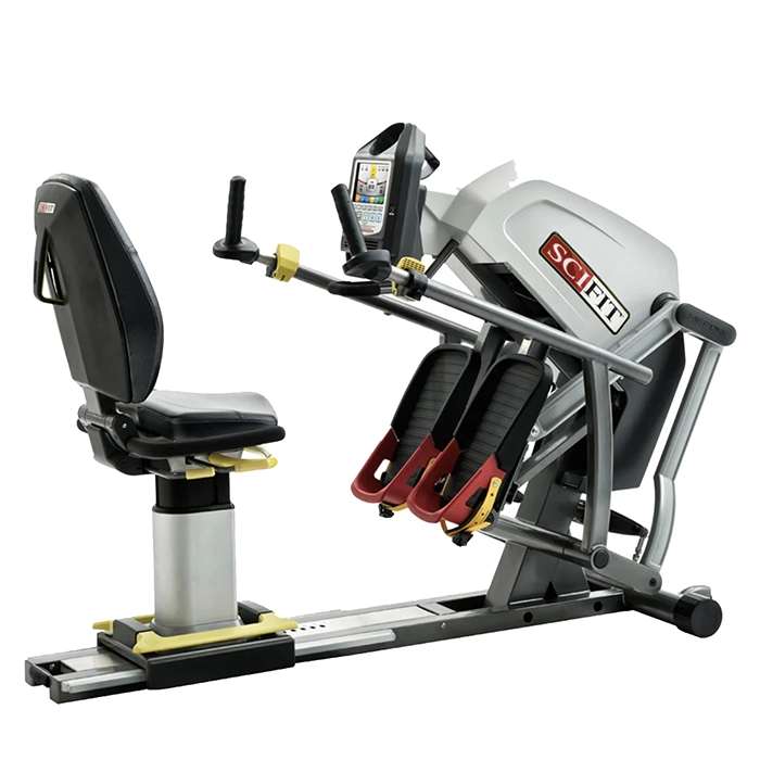 SCIFIT Recumbent Stepper | Total-Body Trainer